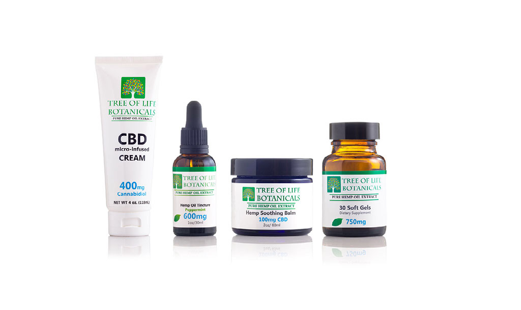 CBD Starter Packs | Start your CBD Business | Tree of Life