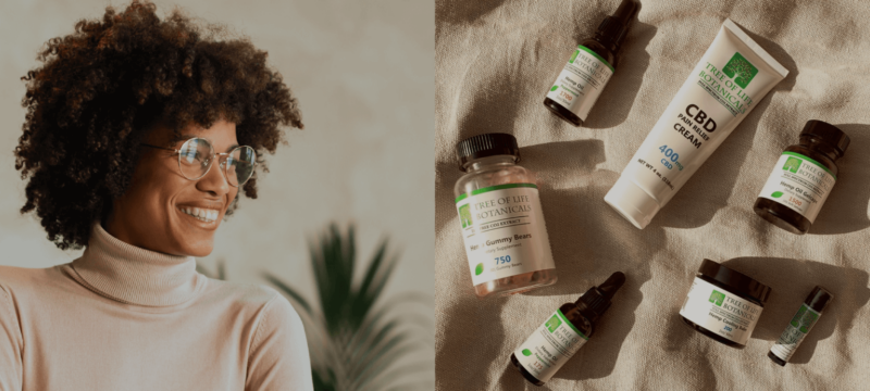 Buy CBD Oil | Wholesale CBD Oil | Tree of Life Botanicals