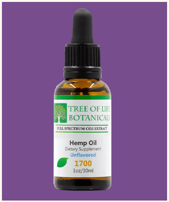 Buy CBD Oil | Wholesale CBD Oil | Tree of Life Botanicals